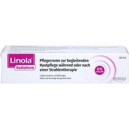 Linola RadioDerm Pflegecreme 50 ml