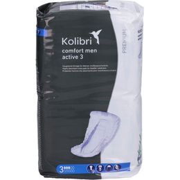 Kolibri comfort premium men active 3 Einlagen Mann 14 St