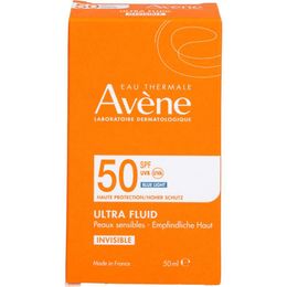 Pierre Fabre Avene Ultra Fluid Invisible Spf 50 50 ml