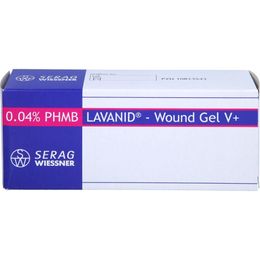 B2B Medical Lavanid Wundgel V+ h&ouml;here Viskosit&auml;t 40 g