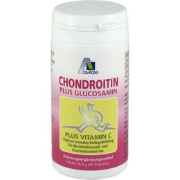 Avitale Chondroitin Glucosamin Kapseln 60 St