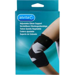 Alvita Ellenbogenbandage Gr.3 1 St