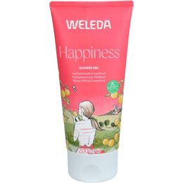 Weleda Happiness Shower Gel Grapefruit 200 ml