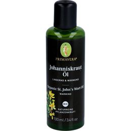 Primavera Johanniskraut &Ouml;l Bio 100 ml