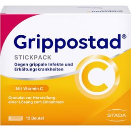 STADA Grippostad C Stickpacks 12 St