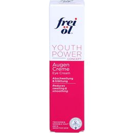 frei Apotheken Kosmetik Frei &Ouml;l Youth Power AugenCreme 15 ml