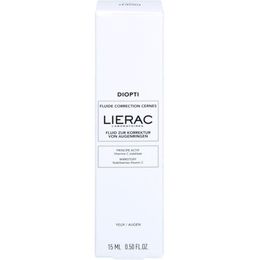 Lierac Diopti Cernes Creme b.Augenringen 15 ml