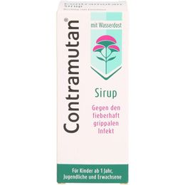 MCM KLOSTERFRAU Vertr. GmbH Contramutan Sirup 150 ml