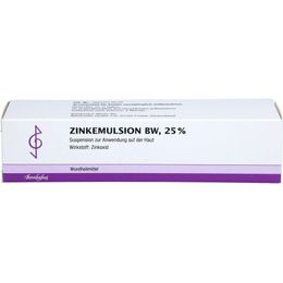 Bombastus Zink Emulsion Bw 100 ml