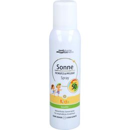 Dr.Theiss Sonne Schutz & Pflege Spray Kids Lsf 50+ 150 ml