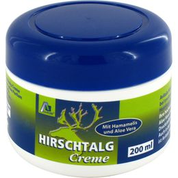 Avitale Hirschtalgcreme – intensive Pflege für raue, trockene Haut 200 ml