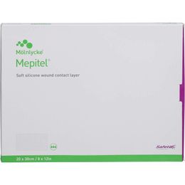Mepitel Silikon Netzverband 20x30 cm steril 5 St