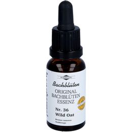 MCM KLOSTERFRAU Vertr. GmbH Bachbl&uuml;ten Murnauer Wild Oat Tropfen 20 ml
