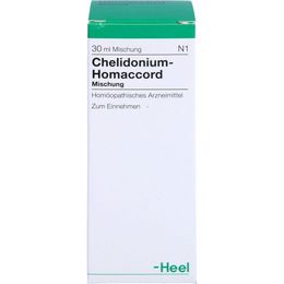 Heel CHELIDONIUM-HOMACCORD Tropfen 30 ml