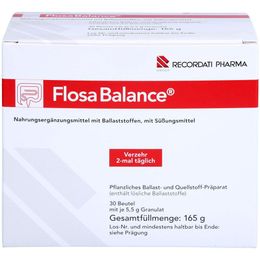 Flosa Balance Granulat Beutel 30X5.5 g