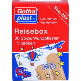 Gothaplast Wundpfl.Reisebox 1 St