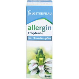 MCM KLOSTERFRAU Vertr. GmbH Klosterfrau Allergin flüssig 30 ml