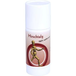 Hirschtalgstift 100% naturrein 24 g