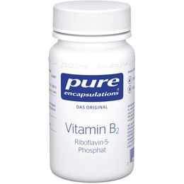 Pure Encapsulations Vitamin B2 Ribofl.-5-phos.Kps. 90 St