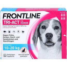 Front Line Tri-Act 10-20 kg 6 St