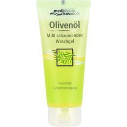 Dr.Theiss Oliven&ouml;l Mild sch&auml;umendes Waschgel 100 ml