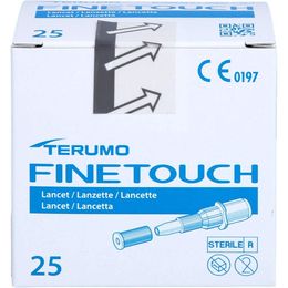1001 Artikel Medical Finetouch Lanzetten 25 St