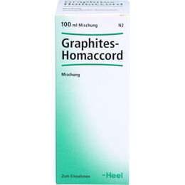 Heel Graphites Homaccord Tropfen 100 ml
