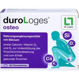 Dr. Loges + Co. GmbH Durologes osteo Filmtabletten 60 St