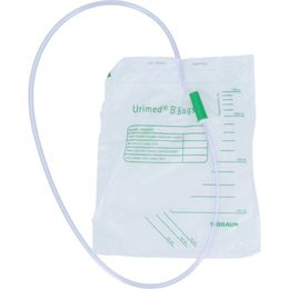 B.Braun Urinbeutel unsteril 1,5 l o.Ablauf 1 St