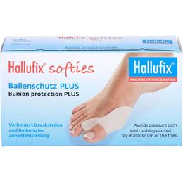 Hallufix softies Ballenschutz Plus 1 St