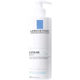 L'Oréal ROCHE-POSAY Lipikar Lait Urea 5+ Lotion 400 ml