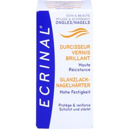 Ecrinal Glanz Nagelh&auml;rter 10 ml