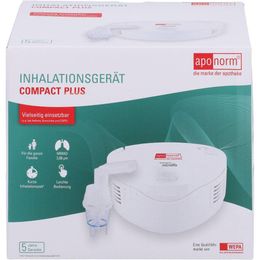 WEPA Aponorm Inhalator Compact Plus 1 St
