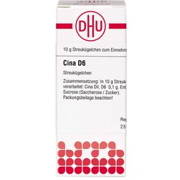 DHU-Arzneimittel Cina D 6 Globuli 10 g