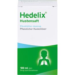 Dr.Theiss Hedelix Hustensaft 100 ml