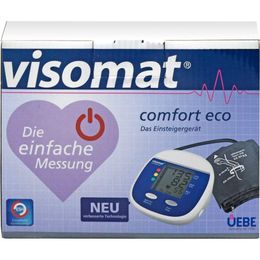 Visomat comfort eco Oberarm Blutdruckmessger&auml;t 1 St