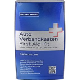 Holthaus Medical GmbH & Co. KG Verbandkasten Kfz Premium Line Din 13164 1 St