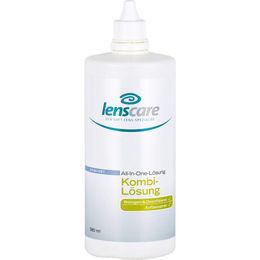 Lenscare Kombilösung 380 ml