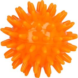 CareLiv Massageball Igelball 6 cm orange 1 St