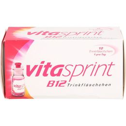 Vitasprint B12 Trinkfläschchen 10 St