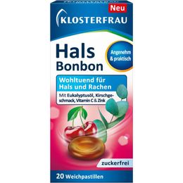 MCM KLOSTERFRAU Vertr. GmbH Klosterfrau Halsbonbon 20 St