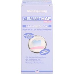 Curasept HAP012 PVP-VA 0,12+Hyaluron Mundsp&uuml;lung 200 ml