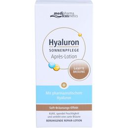 Dr.Theiss Hyaluron Sonnenpflege Apres Lotion sanfte Br&auml;une 150 ml