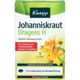 Kneipp GmbH Kneipp Johanniskraut Dragees H 40 St