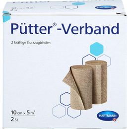 Paul Hartmann AG P&uuml;tter Verband 10 cmx5 m 2 St