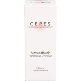 Ceres Avena sativa Urtinktur 20 ml