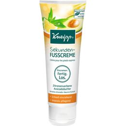 Kneipp GmbH Kneipp Sekunden-Fußcreme 75 ml