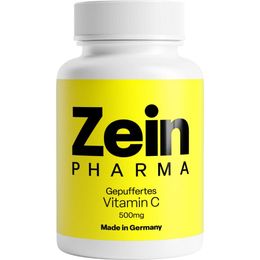 Vitamin C Gepuffert Kapseln 90 St