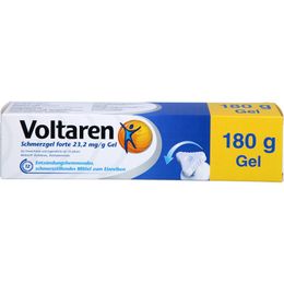 EMRA-MED Arzneimittel GmbH Voltaren Schmerzgel forte 23,2 mg/g 180 g