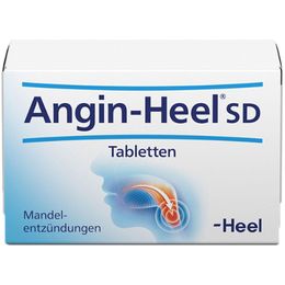 Angin Heel Sd Tabletten 50 St